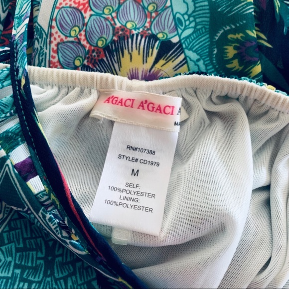 a'gaci | Dresses | 22 Agaci Maxi | Poshmark